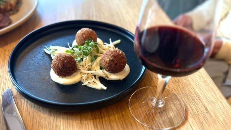 Edinburgh: Private Luxury Whisky, Food & Wine Tasting Tour - An Authentic Taste of Edinburgh’s Food and Drink Scene