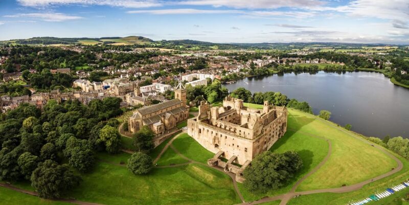 Edinburgh: Private Outlander, Palaces & Jacobites Experience - Frequently Asked Questions (FAQs)