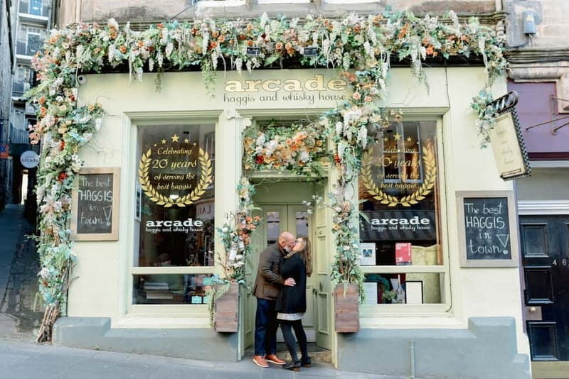 Edinburgh: Private Professional Photoshoot - Why Consider a Professional Photoshoot in Edinburgh?