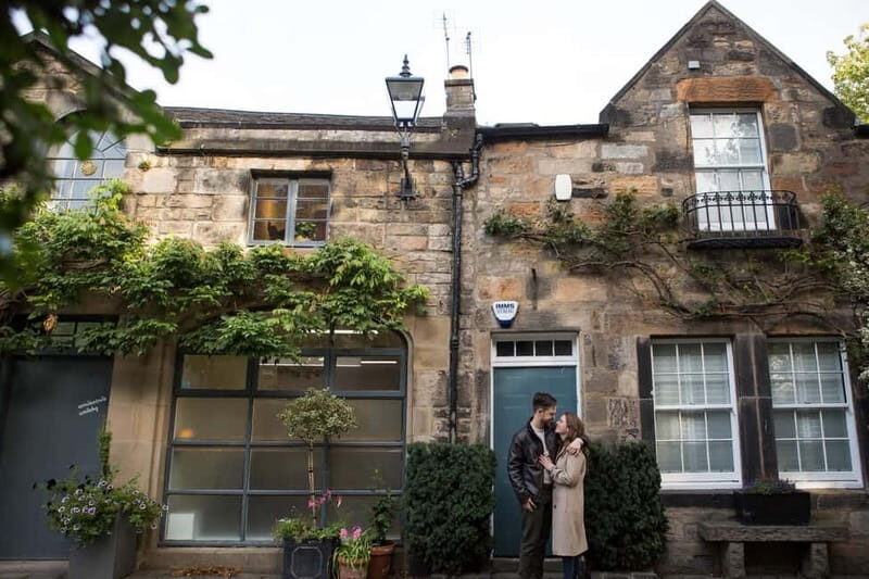 Edinburgh: Private Professional Photoshoot - Who is This Tour Best For?