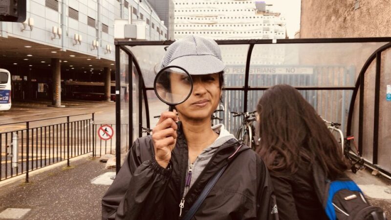 Edinburgh: Private Sherlock Holmes Adventure Tour Challenge - The Experience: A Deep Dive into the Tour