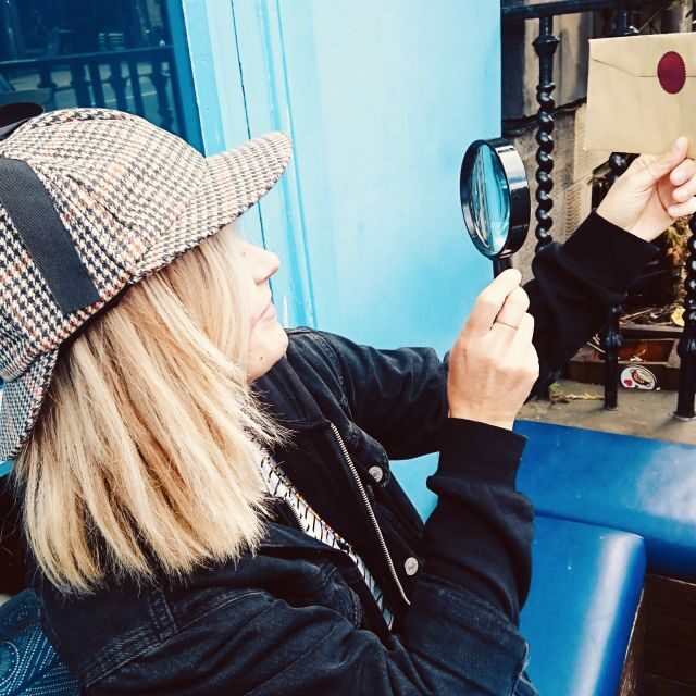 Edinburgh: Private Sherlock Holmes Adventure Tour Challenge - Value & Practical Considerations