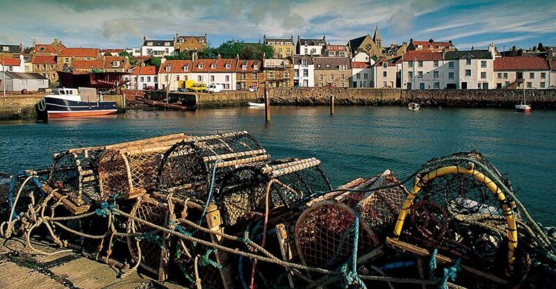 Edinburgh: Private St.Andrews & the Fishing Villages of Fife - Is It Worth the Price?