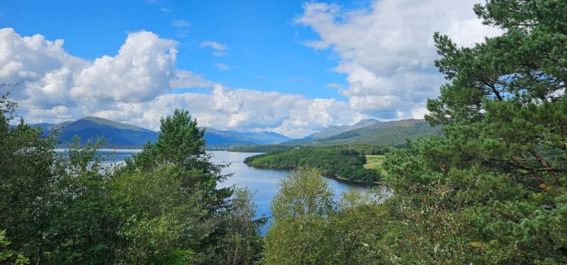 Edinburgh: Private Stirling Castle & Loch Lomond Day Tour - Introduction