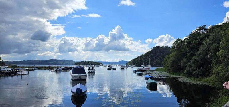 Edinburgh: Private Stirling Castle & Loch Lomond Day Tour - Practical Details and Value