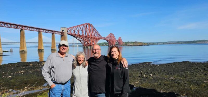 Edinburgh: Private Stirling Castle & Loch Lomond Day Tour - Who Should Consider This Tour?