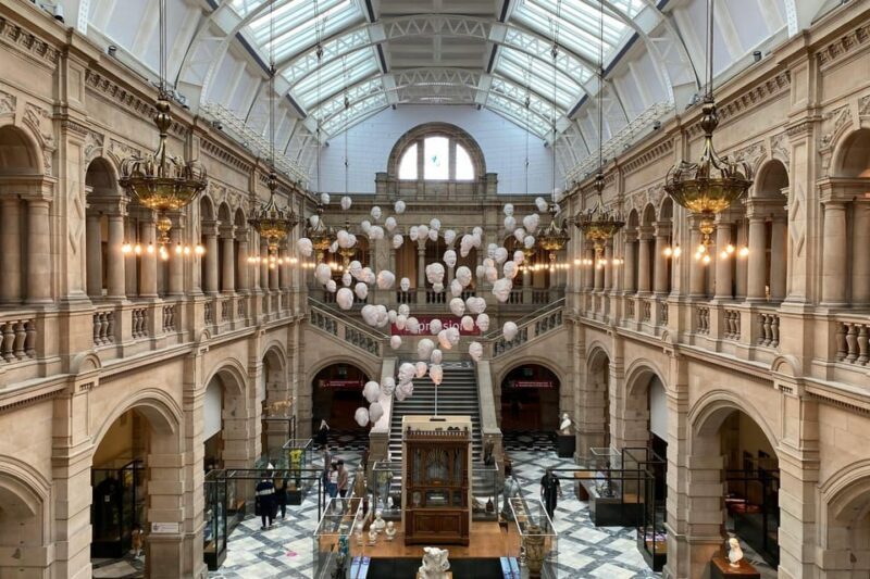 Edinburgh Private Tour of the National Museum of Scotland - Hidden Gems and Less Obvious Exhibits