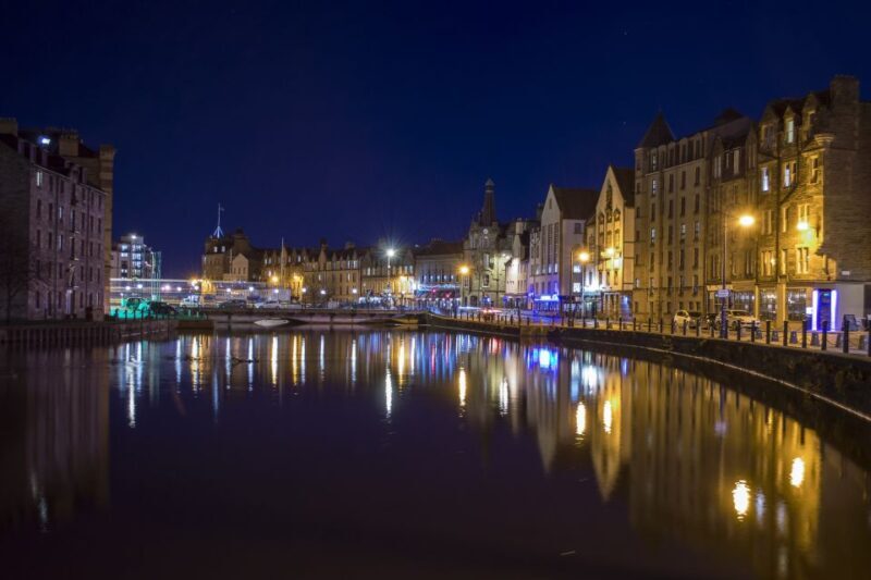 Edinburgh: Private Walking Tour - A Deep Dive into the Itinerary