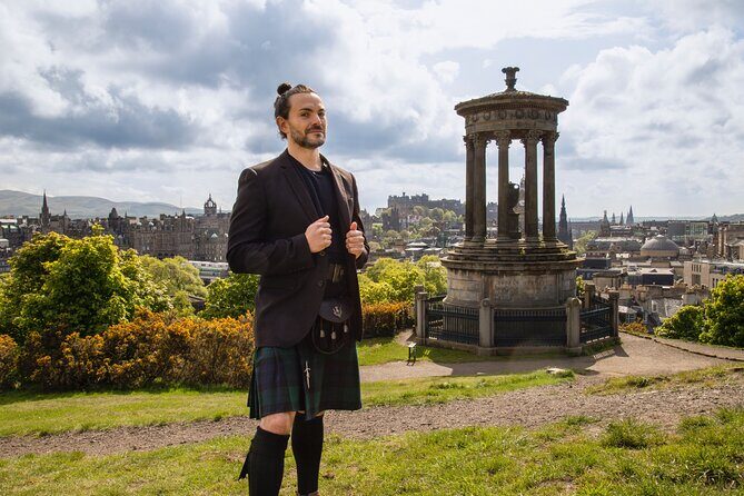 Edinburgh Private Walking Tour in Spanish - What to Expect from the Tour