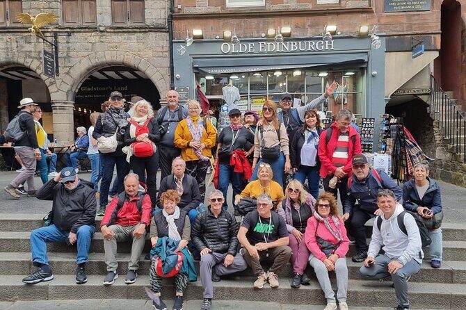 Edinburgh Private Walking Tour in Spanish - Final Thoughts