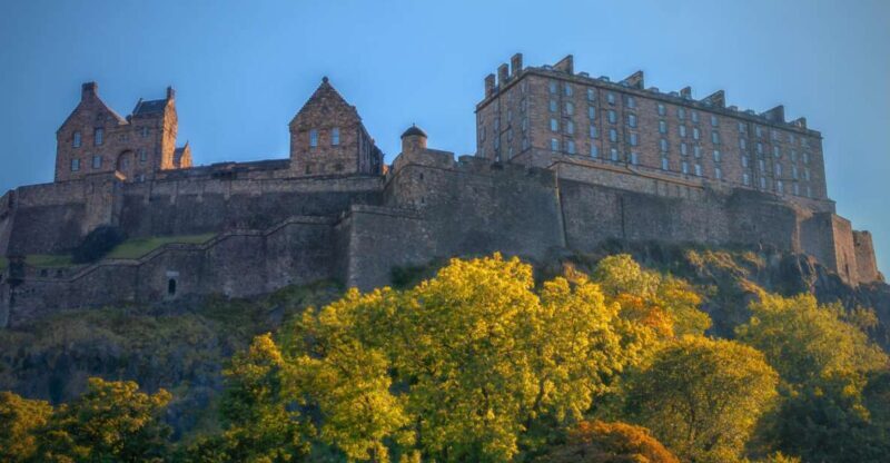 Edinburgh: Private Walking Tour with a Local - A Deep Dive into the Experience