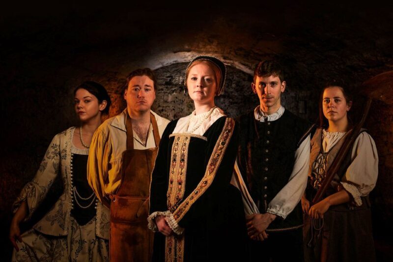 Edinburgh: Real Mary King's Close Guided Tour - An Authentic Journey Beneath Edinburgh’s Royal Mile