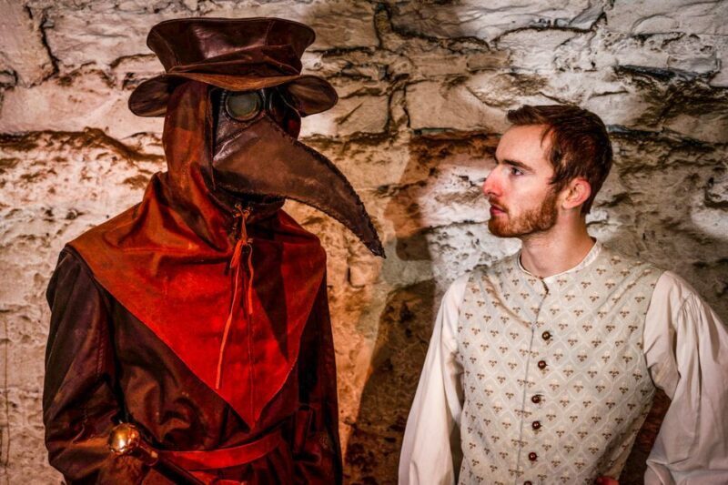 Edinburgh: Real Mary King's Close Guided Tour - Practical Details and Considerations