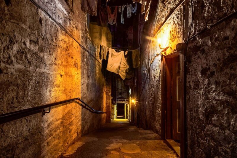 Edinburgh: Real Mary King's Close Guided Tour - The Value for Money