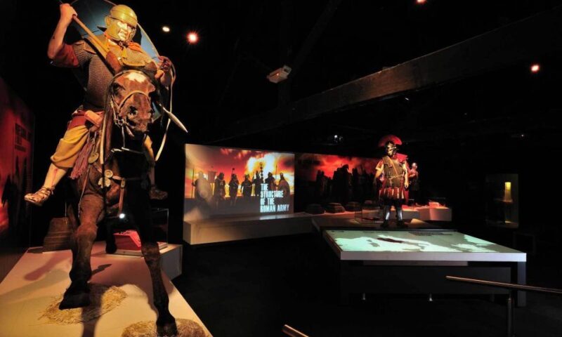 Edinburgh: Rosslyn Chapel and Hadrian's Wall Tour in Spanish - What We Think About the Experience