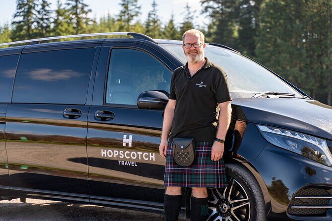 Edinburgh: Rosslyn Chapel, Berwick Private Day Tour in Luxury MPV - FAQs