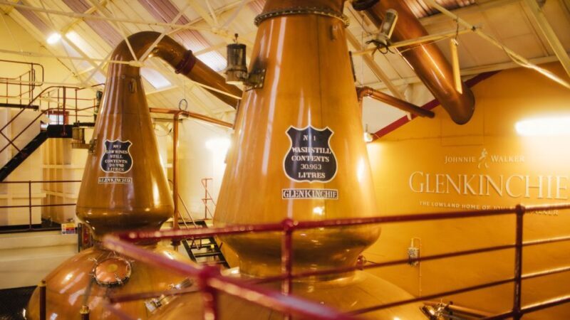 Edinburgh: Rosslyn Chapel, Borders & Glenkinchie Distillery - An In-Depth Look at the Tour Experience