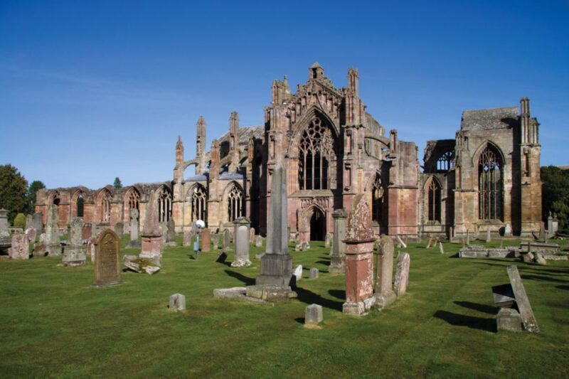 Edinburgh: Rosslyn Chapel, Borders & Glenkinchie Distillery - Frequently Asked Questions