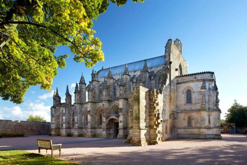 Edinburgh: Rosslyn Chapel Entry Ticket - Why Rosslyn Chapel Is Worth Visiting
