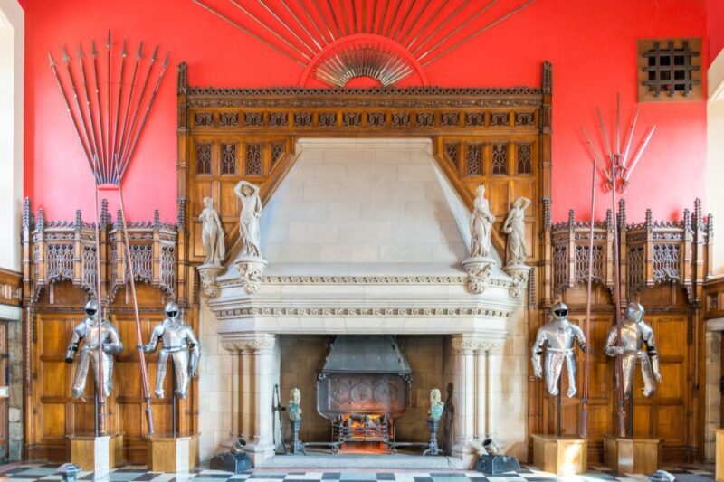 Edinburgh: Royal Attractions with Hop-On Hop-Off Bus Tours - Key Points