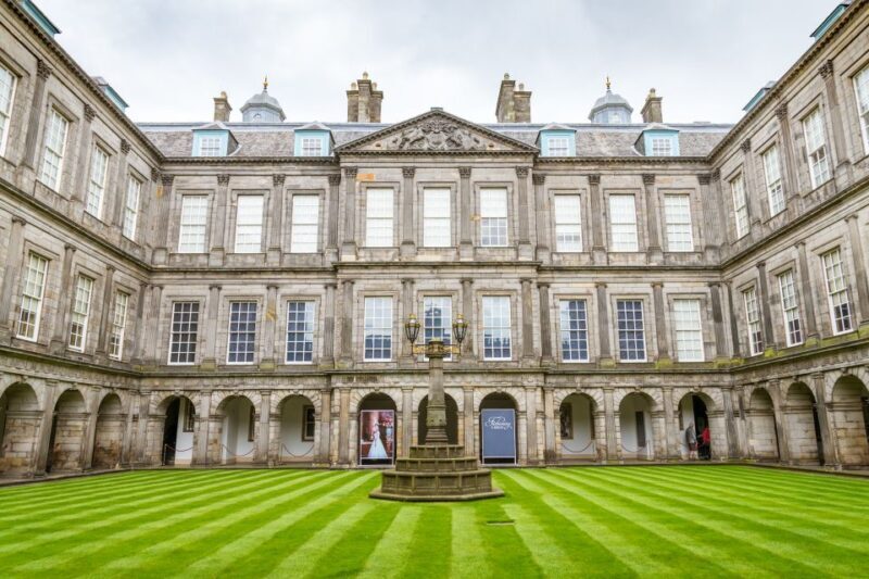 Edinburgh: Royal Attractions with Hop-On Hop-Off Bus Tours - Who This Tour Is Best For