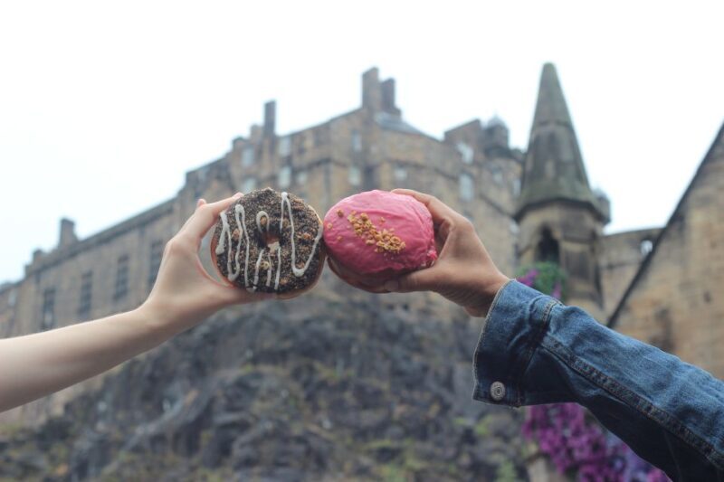 Edinburgh: Royal Mile Donut Tour with Donut Tastings - A Detailed Look at the Edinburgh Donut Tour