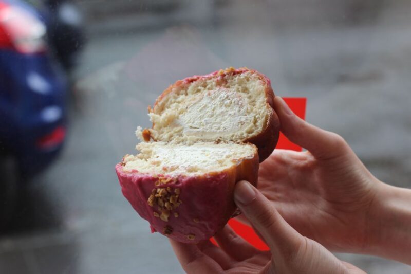 Edinburgh: Royal Mile Donut Tour with Donut Tastings - Frequently Asked Questions