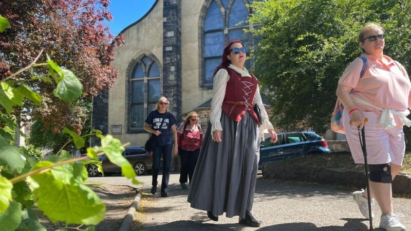 Edinburgh: Royal Mile Old Town Walking Tour - Final Thoughts