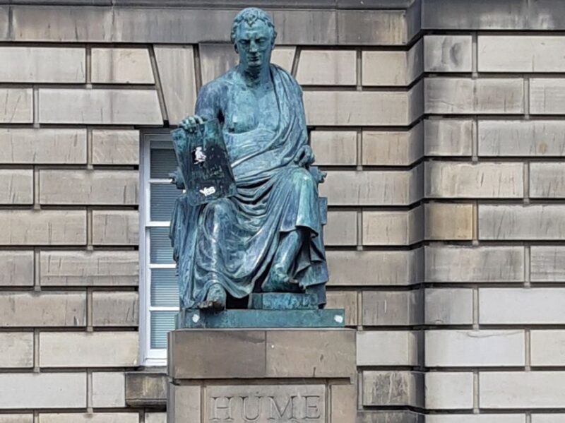 Edinburgh: Royal Mile Scottish Enlightenment Walking Tour - Analyzing the Experience