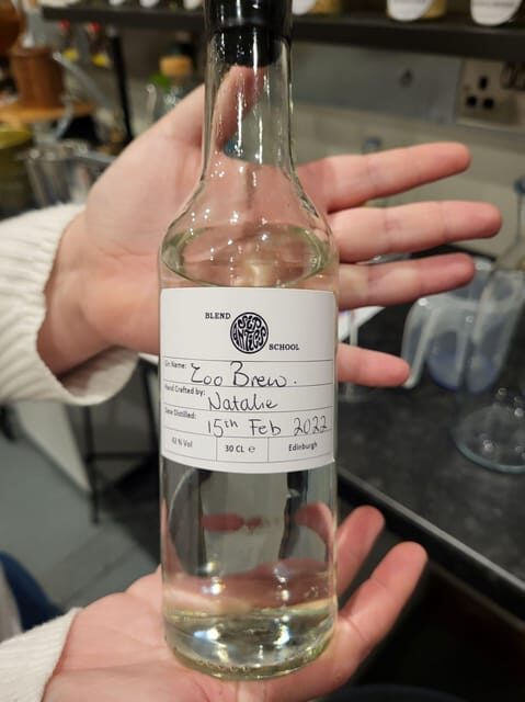Edinburgh: Rum Distillation Workshop with Rum Tasting - Key Points
