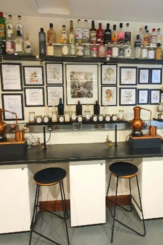 Edinburgh: Rum Distillation Workshop with Rum Tasting - What to Expect from the Rum Distillation Workshop