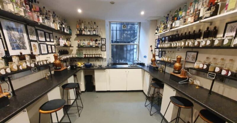 Edinburgh: Rum Distillation Workshop with Rum Tasting - Practical Advice for Planning Your Visit