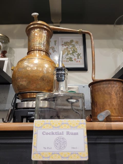Edinburgh: Rum Distillation Workshop with Rum Tasting - Summary: Who Will Enjoy This?