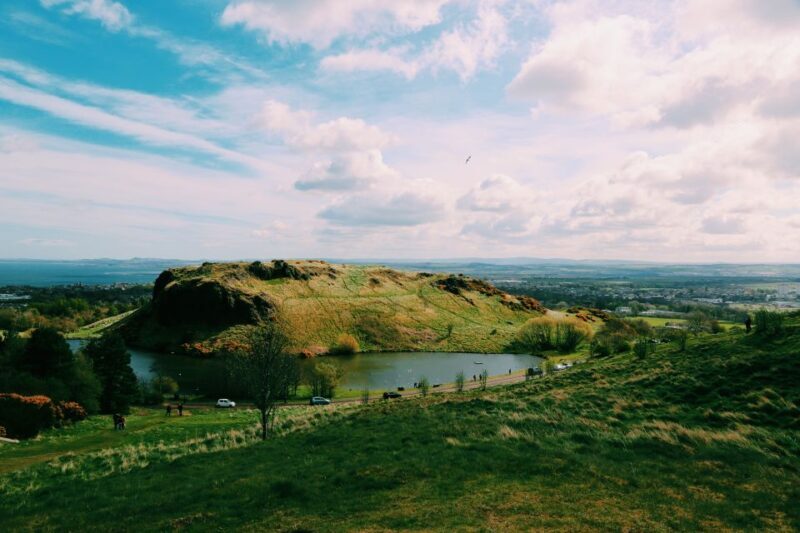 Edinburgh: Scenic Bike Tour - Discovering Edinburgh on Two Wheels: An Introduction