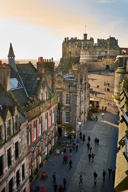 Edinburgh: Scotch Whisky Tasting & 3 Course Dinner - Exploring the Itinerary and Experience