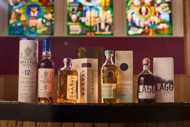Edinburgh: Scotch Whisky Tasting Experience with Canapés - Final Thoughts