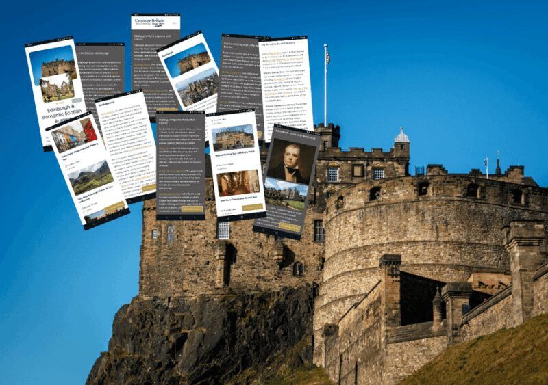 Edinburgh & Scottish Borders: Online Road Trip Guidebook - Practical Tips and Traveler Insights