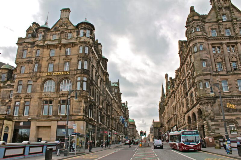 Edinburgh & Scottish Borders: Online Road Trip Guidebook - FAQ