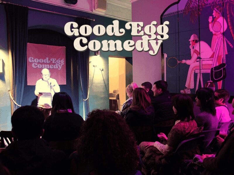 Edinburgh: Scottish Comedy Night at an Old Town Cocktail Bar - Authenticity and Experience Based on Reviews
