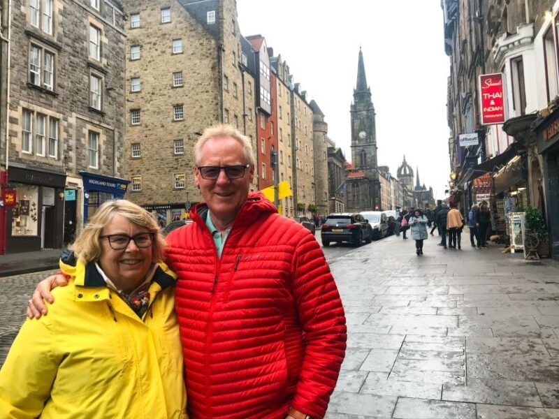 Edinburgh: Scottish Whisky Tasting with a Local Expert - An Authentic Whisky Journey in Edinburgh