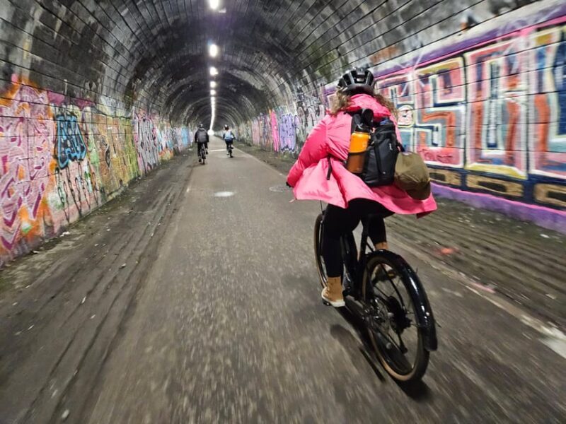Edinburgh: Sightseeing Bike Tour - A Closer Look at the Edinburgh Bike Tour