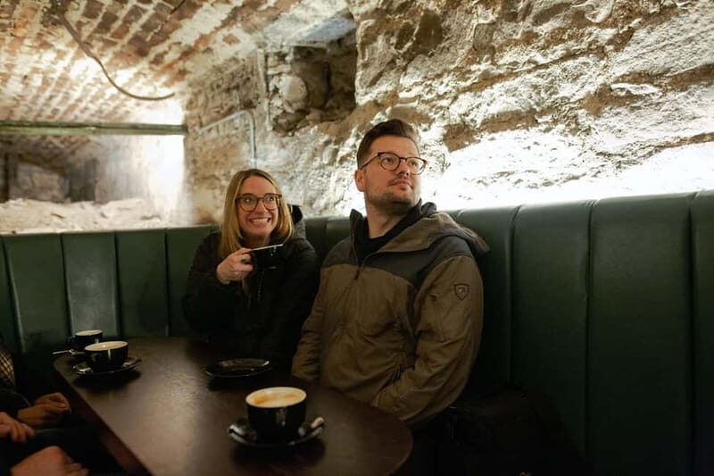 Edinburgh: small-group historic coffee tour - Introduction: A Coffee Tour in Edinburgh? Yes, and here’s why it’s worth it