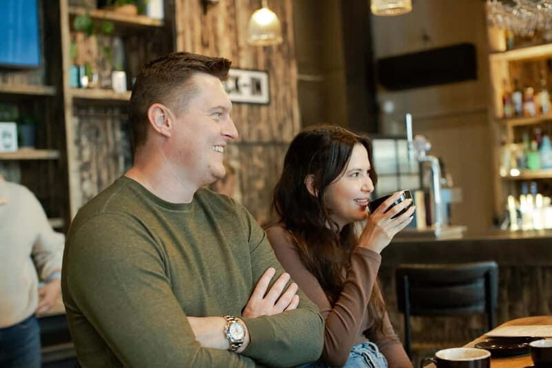 Edinburgh: small-group historic coffee tour - The Itinerary: What to Expect from the Coffee and Underground Tour