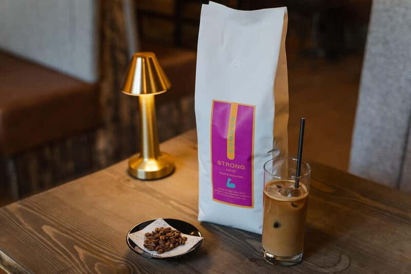 Edinburgh: small-group historic coffee tour - What Travelers Are Saying