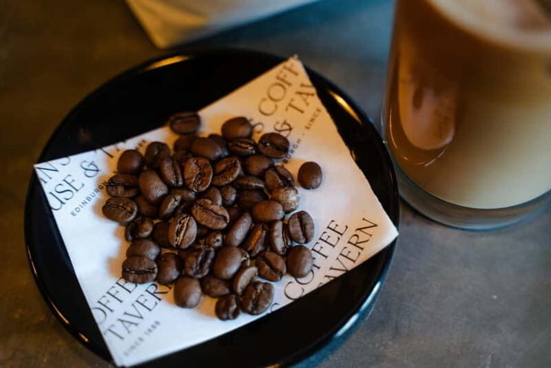 Edinburgh: small-group historic coffee tour - FAQ