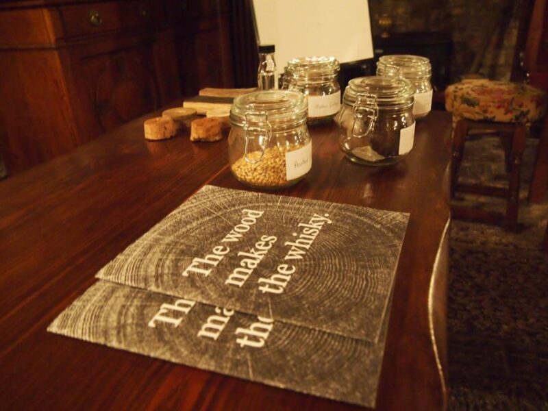 Edinburgh: Small-Group History of Whisky Tour with Tasting - FAQ