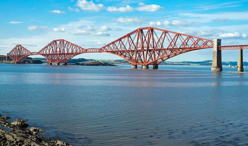 Edinburgh: St. Andrews and Falkland Palace Day Tour - Key Points