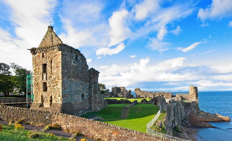 Edinburgh: St. Andrews and Falkland Palace Day Tour - An In-Depth Review of the Experience