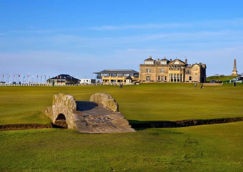 Edinburgh: St. Andrews and Falkland Palace Day Tour - Who Might Not Be the Best Fit?