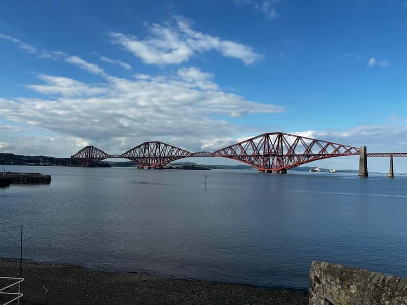 Edinburgh: St. Andrews and Fife Day Trip with Sheepdog. - Key Points